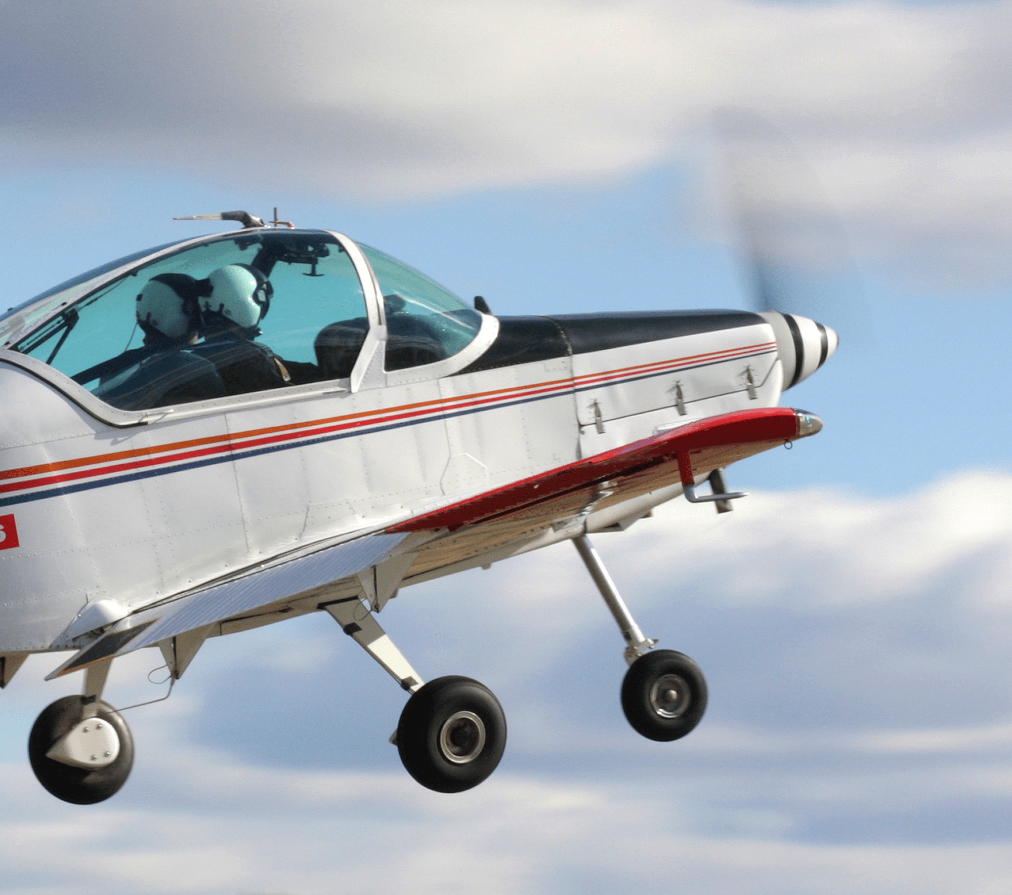 Basic Flying Training School – Australian Aviation